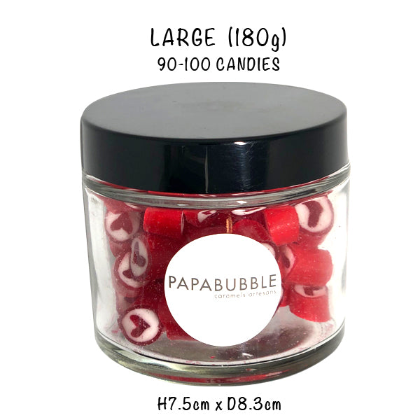 Lychee Rock Candy | PAPABUBBLE 西班牙手工糖 Best Gift for All Occasions ...