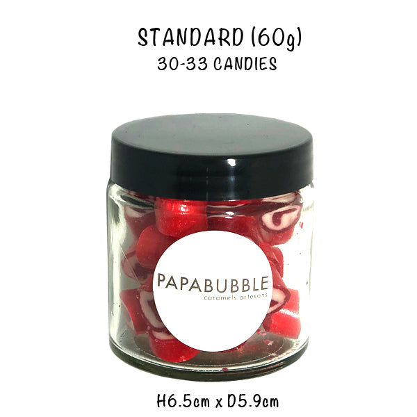 Lychee Rock Candy | PAPABUBBLE 西班牙手工糖 Best Gift for All Occasions ...
